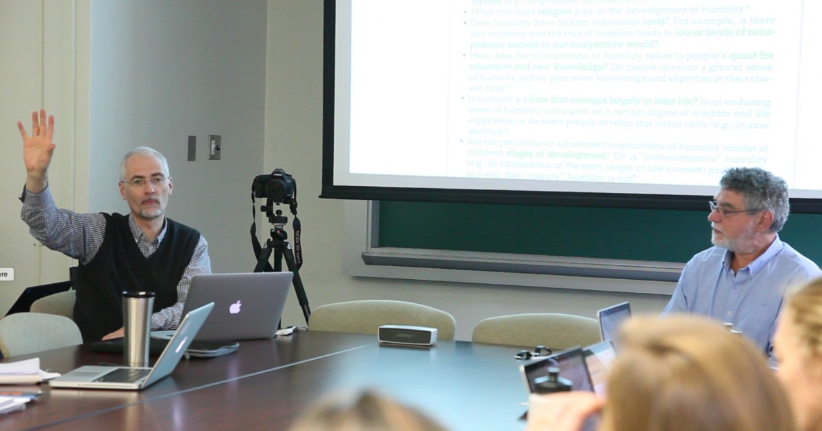 Teaching for Wisdom | Center for Practical Wisdom | The University of ...