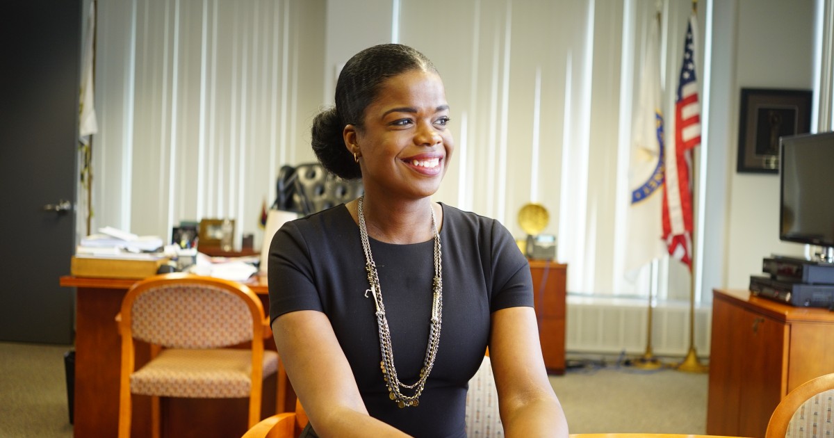 Conversations on Wisdom: Kim Foxx | Center for Practical Wisdom | The ...